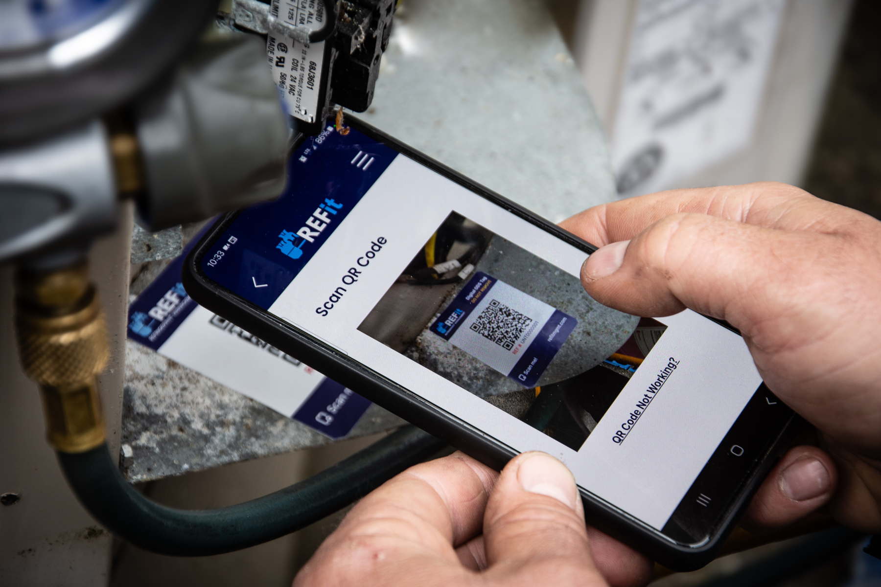 REFit Inc. | Digital ODS / ODP record keeping