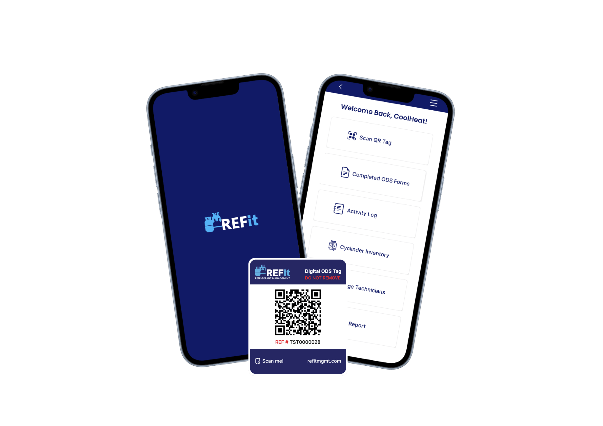 Tutorial | REFit Inc.